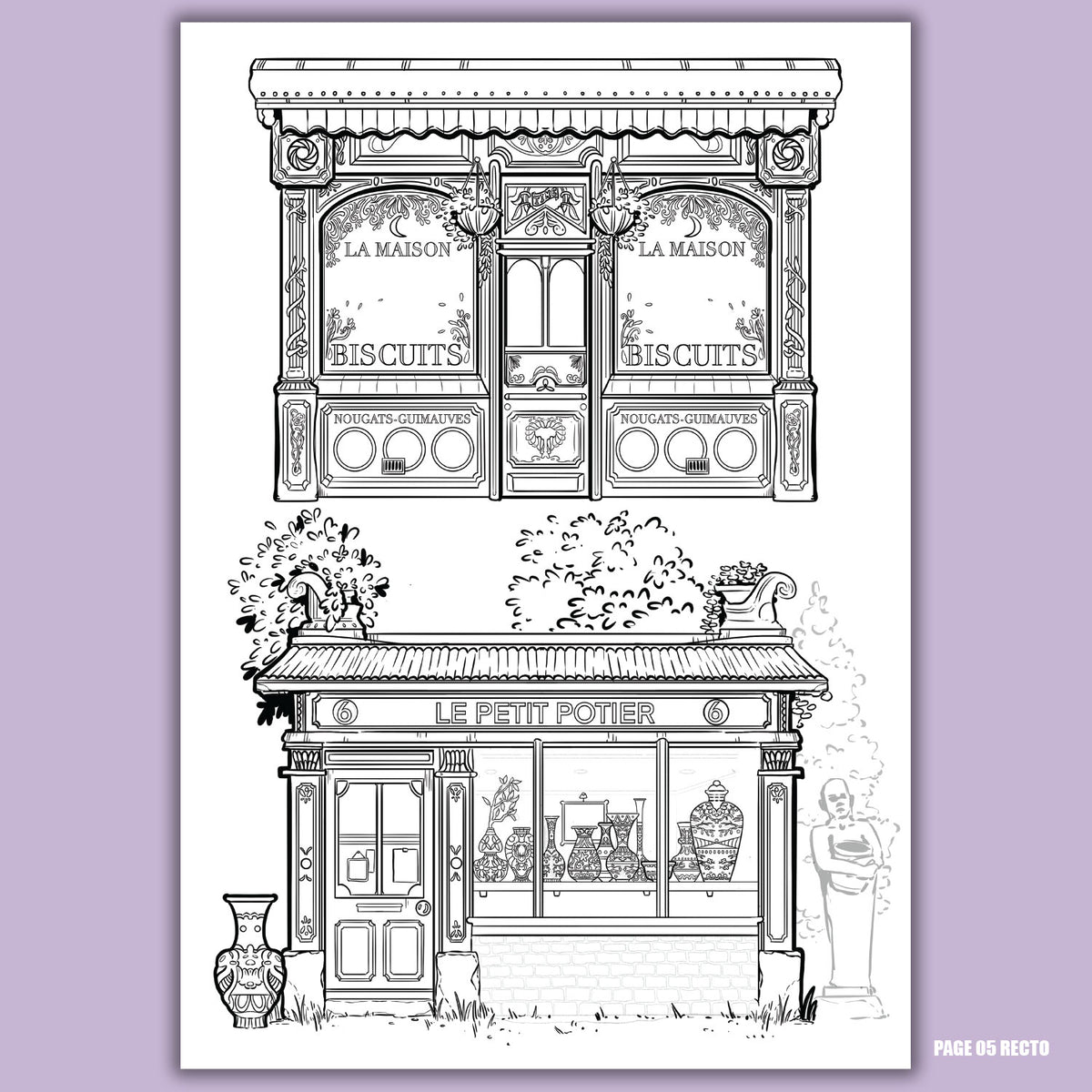 Carnet de coloriage et d'art – Kaevane