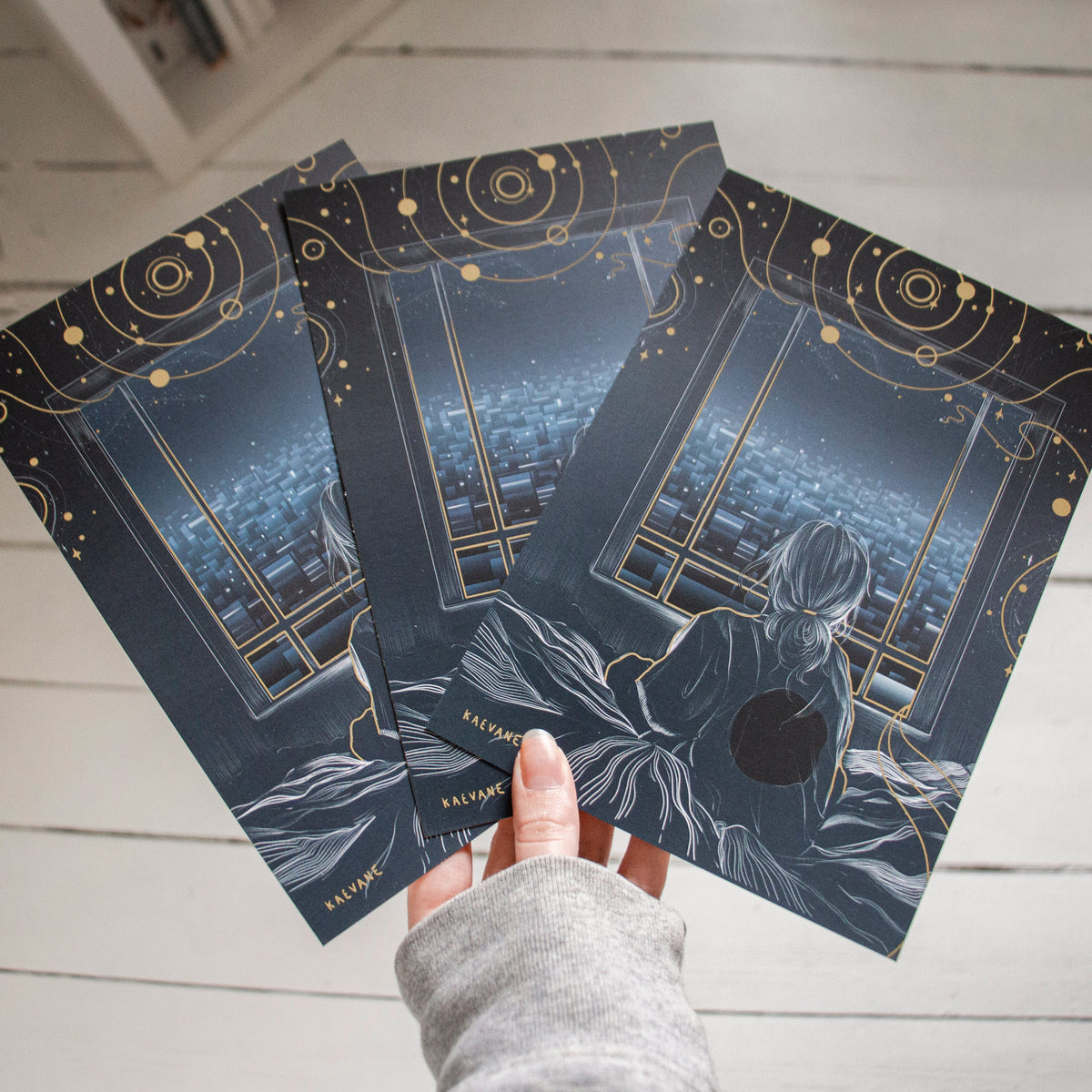 Nostalgie – Kaevane